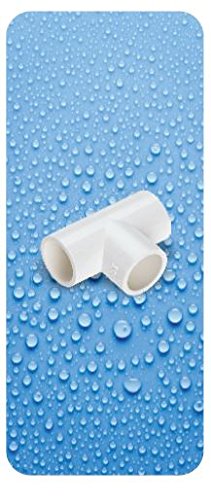Idol Reducer Tee Id6L Upvc Fittings As Per Astm D-2467 Sch-80, 1 X .75 ...