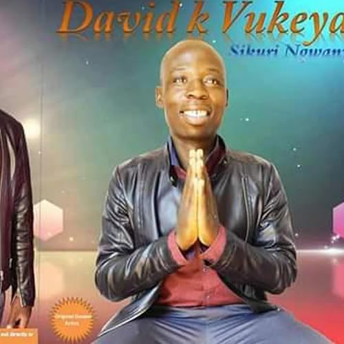 Amazon.com: SIKU RINWANYANI : David K Vukeya: Digital Music