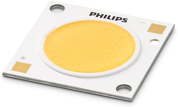 Amazon.com: PHILIPS 5X Pack 3000K 90CRI COB LED Chip Module. Fortimo ...