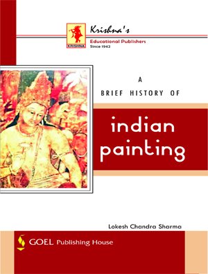 Buy A Brief History of Indian Painting Book Online at Low Prices in ...
