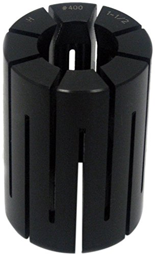 Hardinge #400 Sure-Grip Expanding Collet Assembly for A2-5 Spindle ...