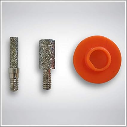 Amazon.com: Techniglass The Grinder Mini G Bit Set Includes 1/4", 1/8 ...