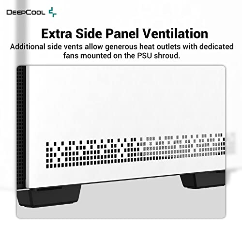 The 18 Best DeepCool Computer Cases of 2025 [Verified] - Cherry Picks