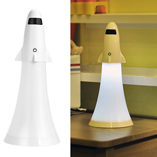 Apollo Space Rocket LED Night Lamp with Flashlight : Amazon.in: Toys ...