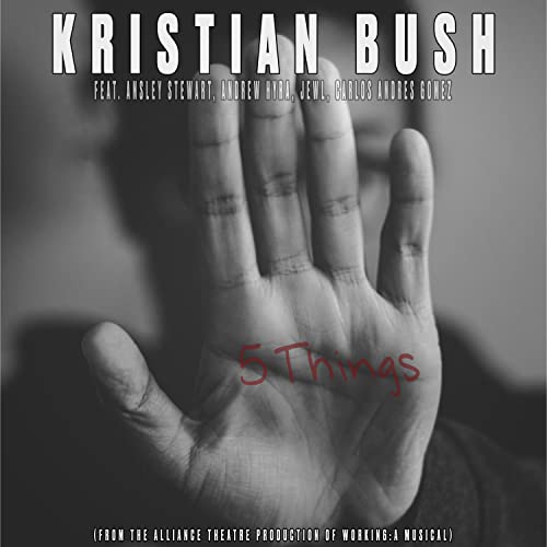 Play 5 Things (From the Alliance Theatre Staging of Working: A Musical ...