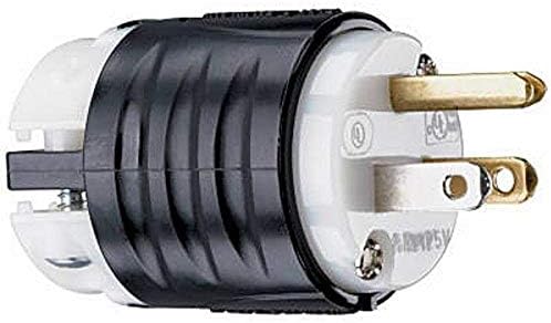 Amazon.com: Legrand Pass & Seymour PS5266XCCV4 15 Amp 125V Straight ...