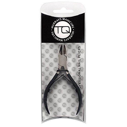 Amazon.com : Murrays Manicure Tq Nail Pliers : Beauty & Personal Care