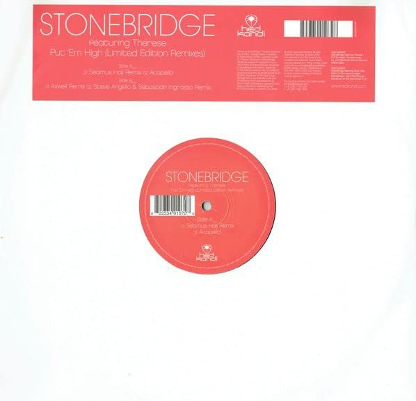 Put Em High: Stonebridge: Amazon.in: Music}