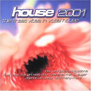 House 2001 - House 2001 - Amazon.com Music