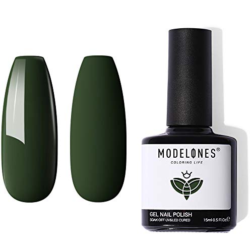 10 Best Green Gel Nail Polishes That Bring Nature To Your Fingertips