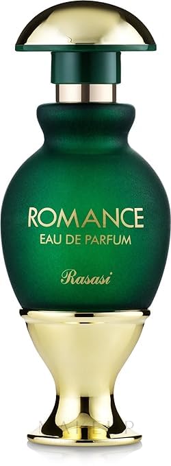 Amazon.com : Rasasi Romance Eau de Parfum Spray for Women, 1.5 Ounce ...