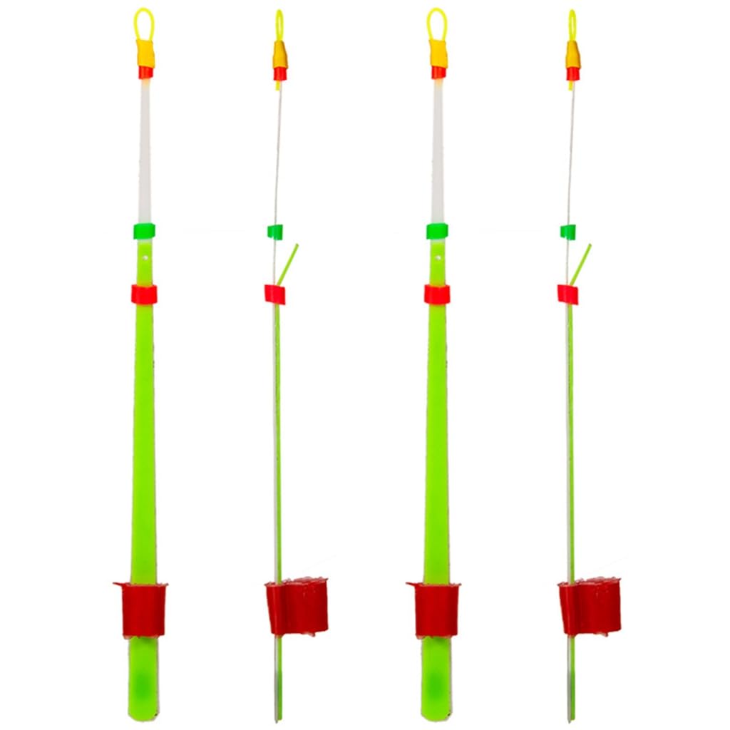 Amazon.com: Stebcece 5Pcs Winter Ice Fishing Rod Top Tip Rod Front End ...