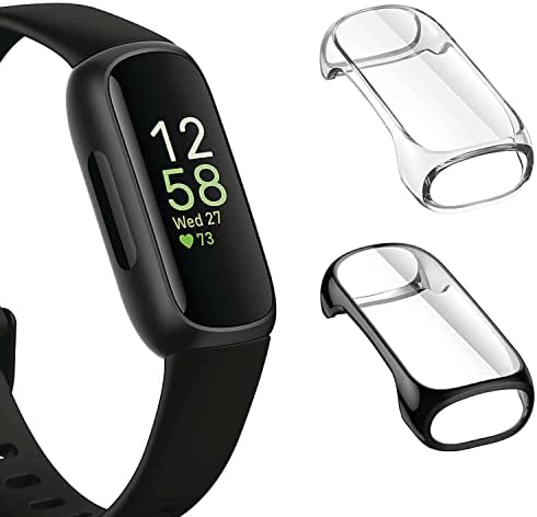 Amazon.com: NOOETAH 2 Pack TPU Screen Protector Cover Case Compatible ...