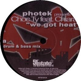 Amazon.com: We Got Heat [Vinyl]: CDs & Vinyl