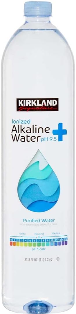 Amazon.com: Alkaline88 Purified Ionized Water with Himalayan Minerals ...