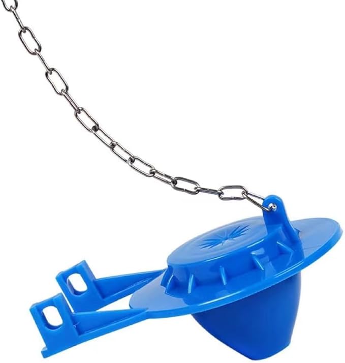 AOMUCH 2-inch Universal Toilet Stopper Flapper Compatible with American ...