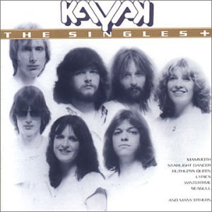 Kayak - Singles - Amazon.com Music
