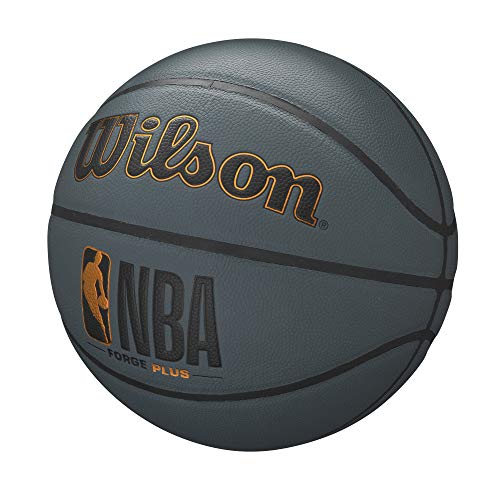 Snapklik.com : WILSON NBA Forge Series Indoor/Outdoor Basketball ...