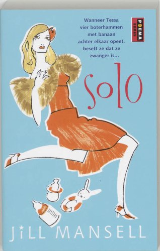 Solo: Amazon.co.uk: Mansell, Jill, Mansell, Jill, Mansell, Jill ...