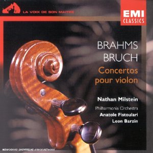 Brahms / Bruch - Concertos pour violon: Johannes Brahms & Max Bruch ...