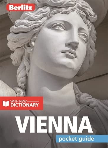 Buy Berlitz Pocket Guide Vienna (Travel Guide with Free Dictionary ...