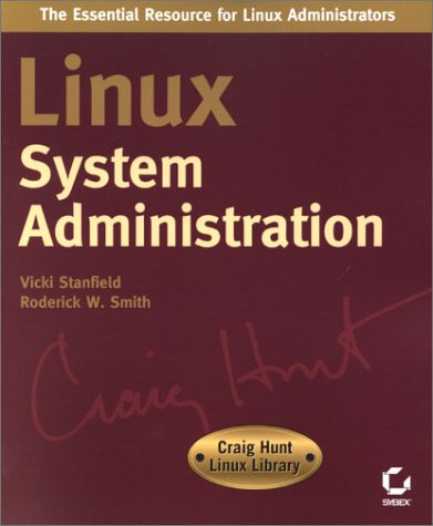 Amazon.com: Linux System Administration (Linux Library): 9780782127355 ...
