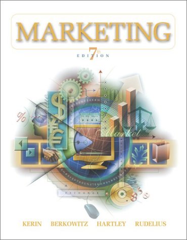 I-Study CD-ROM Packaged with MARKETING, 7/e (Text, Student CD, PowerWeb ...