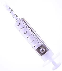 Amazon.com: Syringe Magnifier : Health & Household