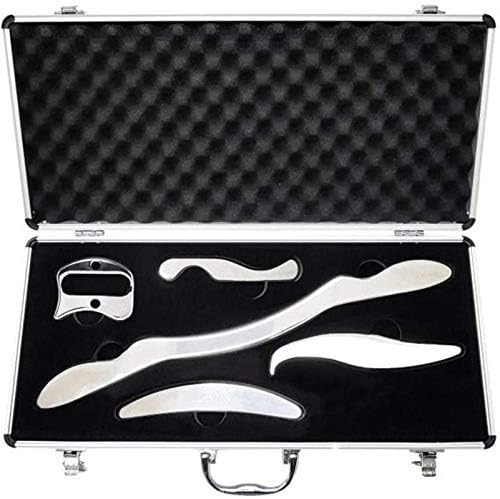 Vinban Massage Tools Medical Stainless Steel IASTM Tool Body Scraping ...