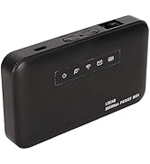 Amazon.com: Sanpyl 4G Network Router with SIM Card Slot, 10000mAh ...