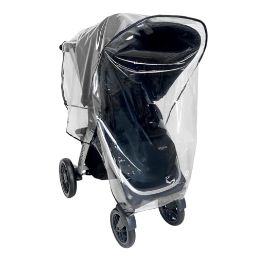 Rilime Wagon Cover for Jeep Wagon Stroller (Cover Only),420D Waterproof ...