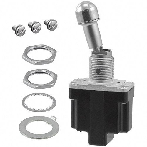 HONEYWELL 1TL1-1M Switch Toggle: Electronic Components: Amazon.com ...