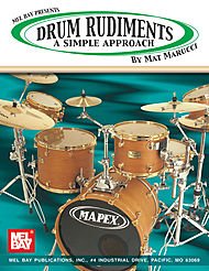 Drum Rudiments: unknown author: 0796279096799: Amazon.com: Books