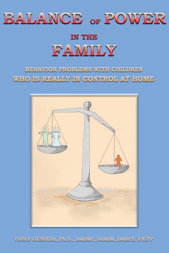 Buy Balance of Power in the Family: Who is Really in Control at Home: 1 ...