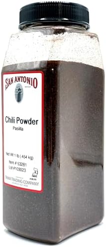 Amazon.com: San Antonio Brand Premium Ground Cayenne Pepper Powder 100K ...