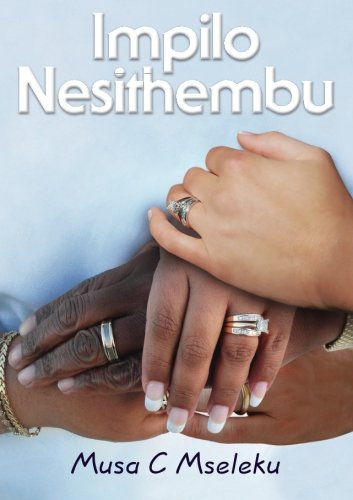 Impilo Nesithembu: Mseleku, Musa C: 9781490916910: Amazon.com: Books