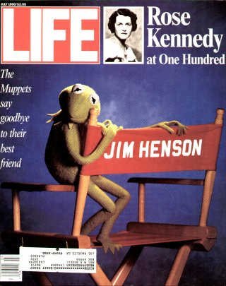 Life Magazine, July 1990: Life Magazine: Amazon.com: Books