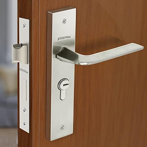 Plantex Triple Security Door Lock for Home/Main Door Lock Set with 3 ...