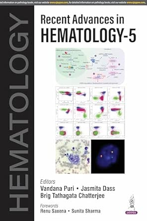 Buy Recent Advances in Hematology-5 Book Online at Low Prices in India ...