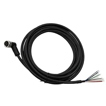 Amazon.com: Complogics Power Cable, DC for LXE Thor VM1, VM1A, VM1D ...