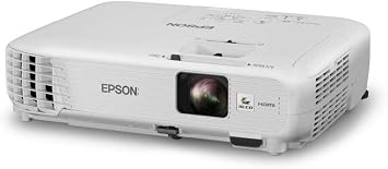 Amazon.com: Epson Home Cinema 740HD 720p, HDMI, 3LCD, 3000 Lumens Color ...