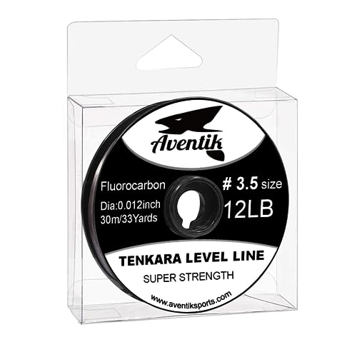 Snapklik.com : AVENTIK EUPHENGTenkara Line Float Tapered Furled Line ...