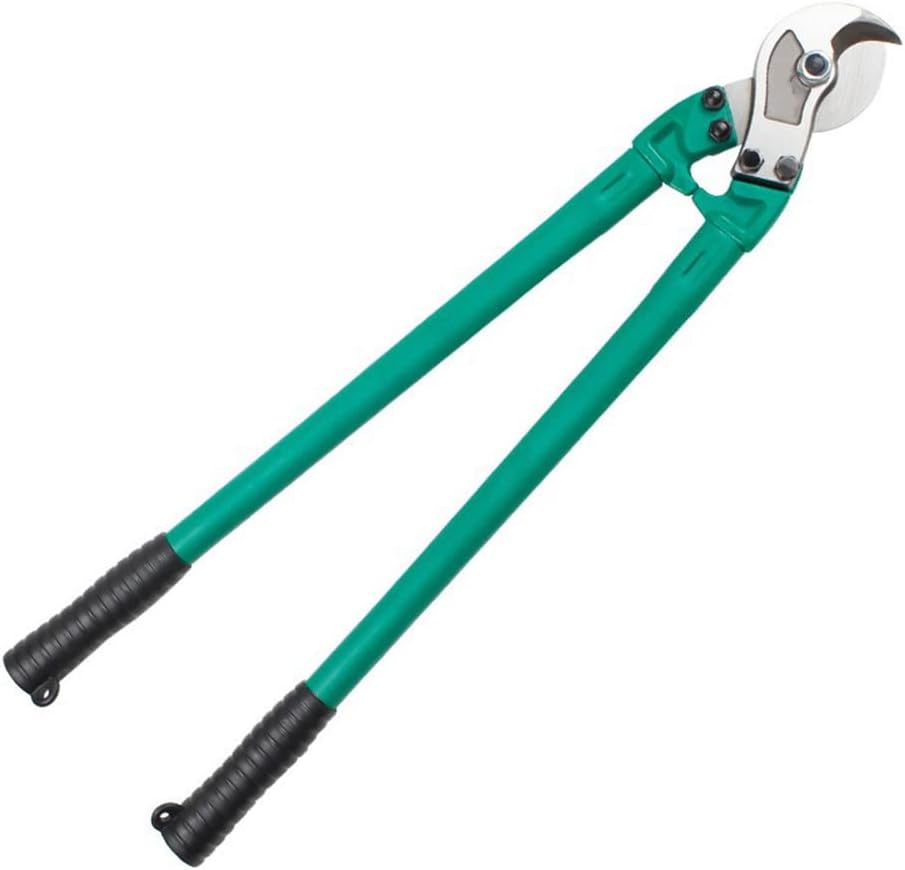 Acescen Hardened Steel Cable Cutters 18" Heavy Duty Industrial Strength ...