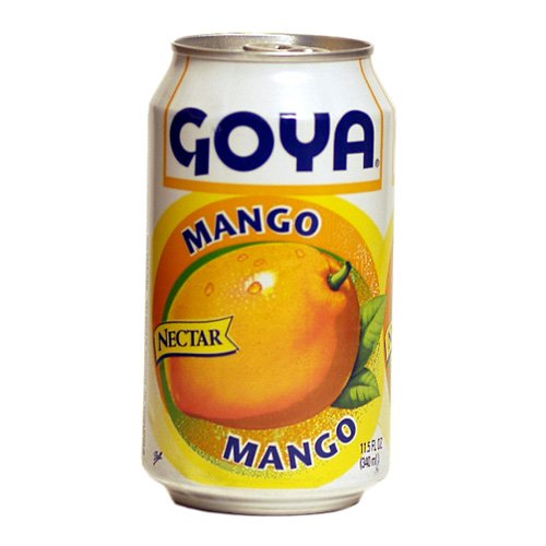 Amazon.com : Goya Mango Nectar - 11.5 oz. : Gourmet Food : Grocery ...