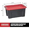 Amazon.com - CX CRAFTSMAN, 20-Gallon Highly Durable Storage Bin & Dual ...