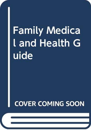 Buy Family Medical and Health Guide Book Online at Low Prices in India ...