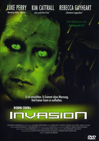Invasion: Amazon.de: Perry, Luke, Cattrall, Kim, Gayheart, Rebecca ...
