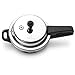 Buy Butterfly Blue Line Stainless Steel Outer Lid Pressure Cooker, 5 ...