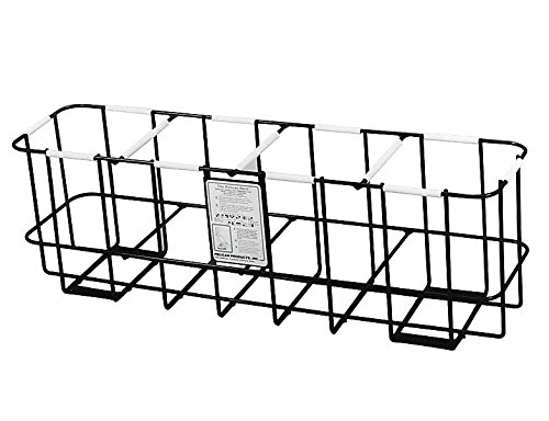 SCBA Storage Rack, Black, Steel: Amazon.com: Industrial & Scientific