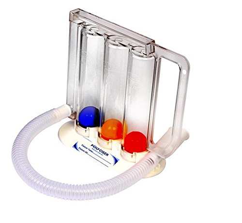 Polyciser Respiratory Exerciser (Single) by Poly Medicure Ltd : Amazon.in